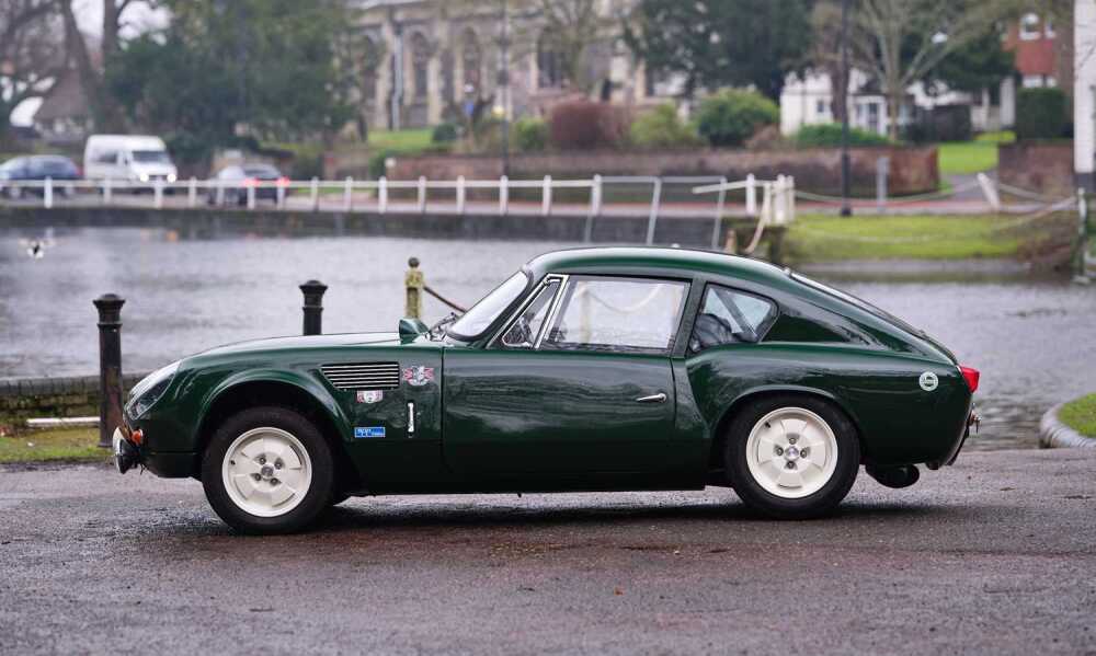 1964 Triumph Spitfire Mk. I Le Mans