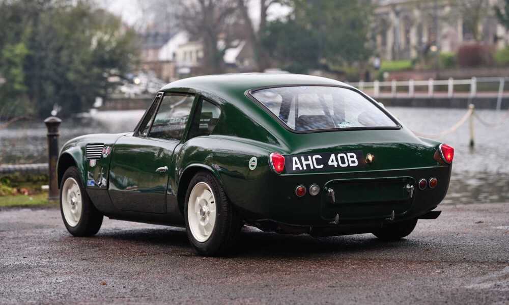 1964 Triumph Spitfire Mk. I Le Mans