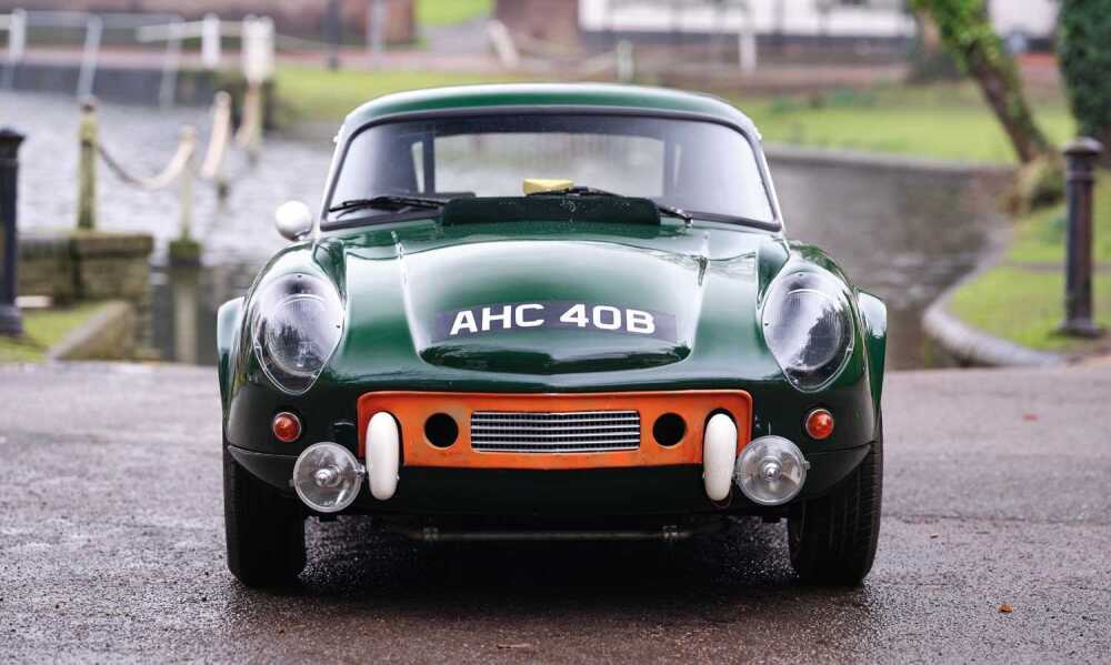 1964 Triumph Spitfire Mk. I Le Mans