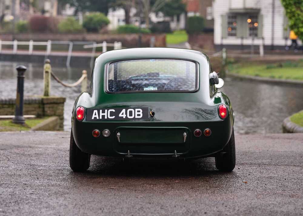 1964 Triumph Spitfire Mk. I Le Mans